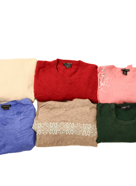 Cashmere Bale| LA Vintage Wholesale Supplier