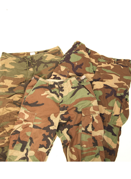 Army Mix Box of 50 lbs