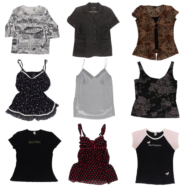 Y2K Box| LA Vintage Wholesale Supplier