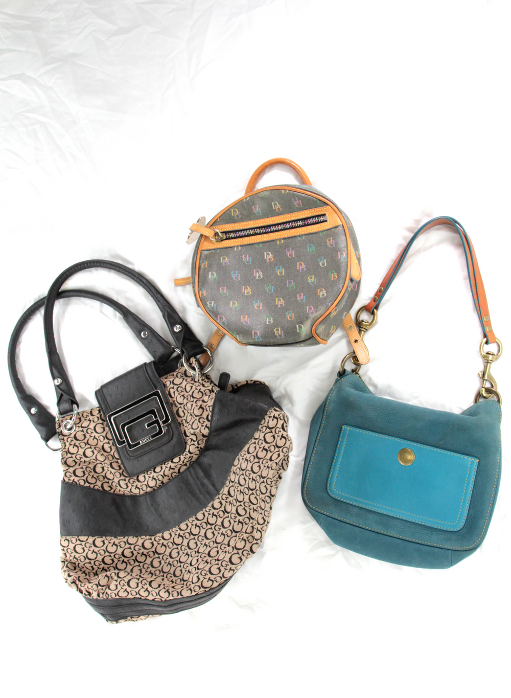 Mid-Tier Designer Luxury Bag Mix Of 10 - LA Vintage – LA Vintage Wholesale