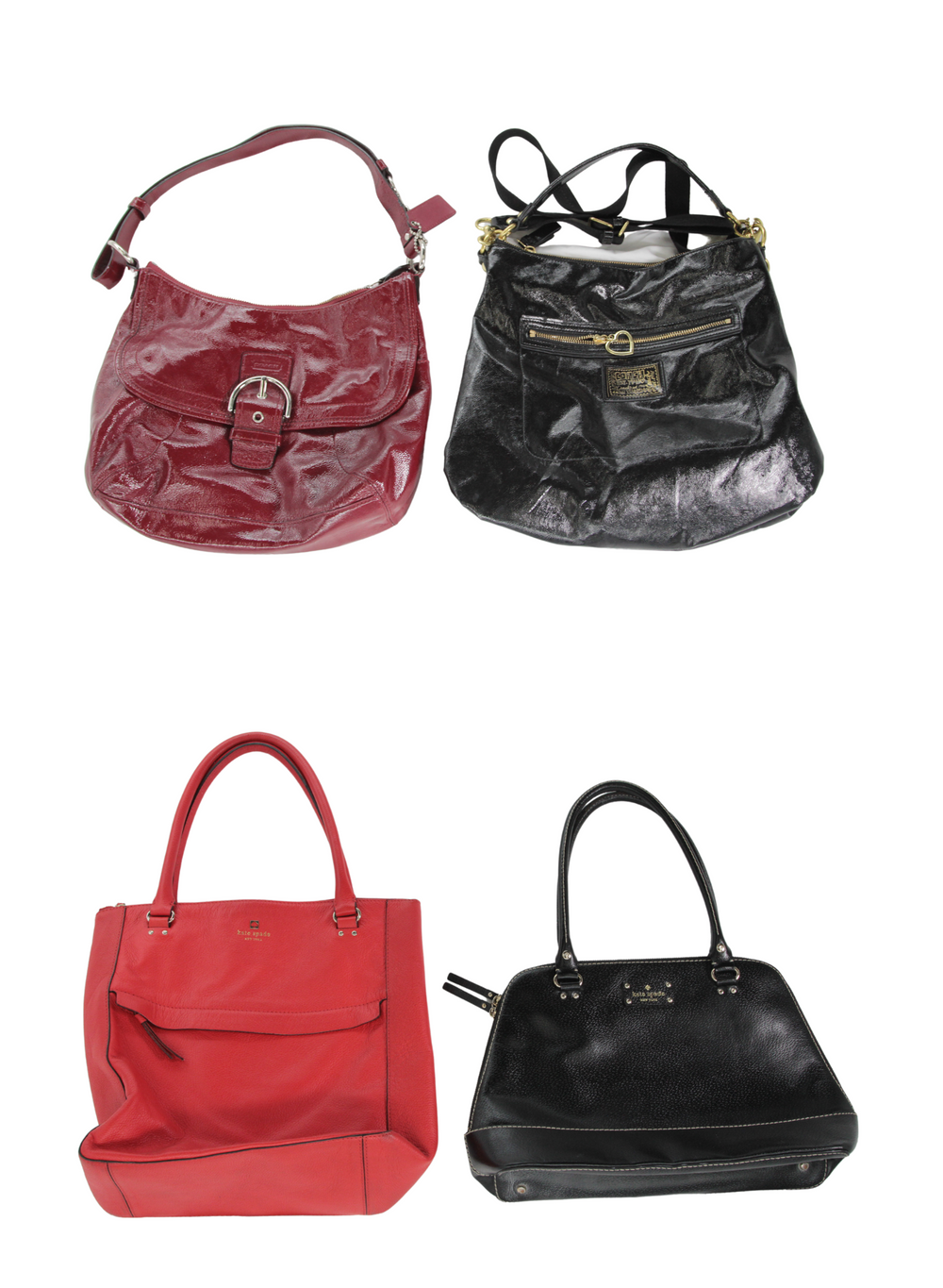 Mid-Tier Designer Luxury Bag Mix Of 10 - LA Vintage – LA Vintage Wholesale